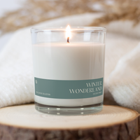Winter Candles | Cozy Holiday Scents & Christmas Candle Gifts – Pretty ...